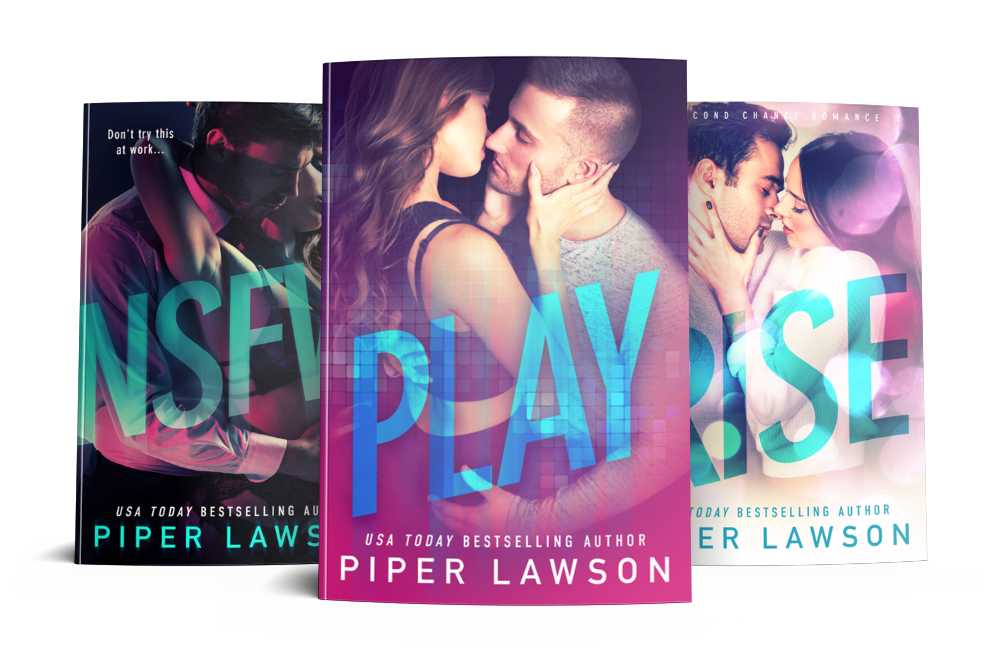 Books Piper Lawson